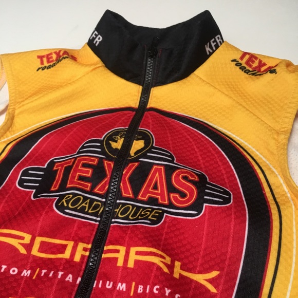 Voler | Other | Roark Texas Roadhouse Fleece Lined Bicycle Vest | Poshmark